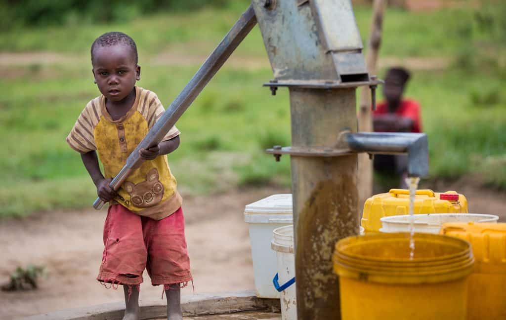 Provide Access to Clean Water for People in Tough Places | Unto
