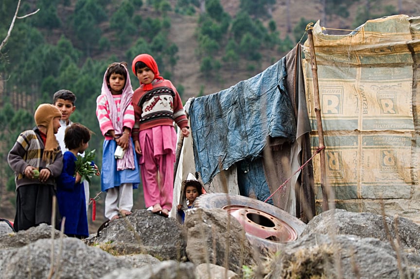 Our Humanitarian Quest: The Difference Critical Aid Makes | Unto